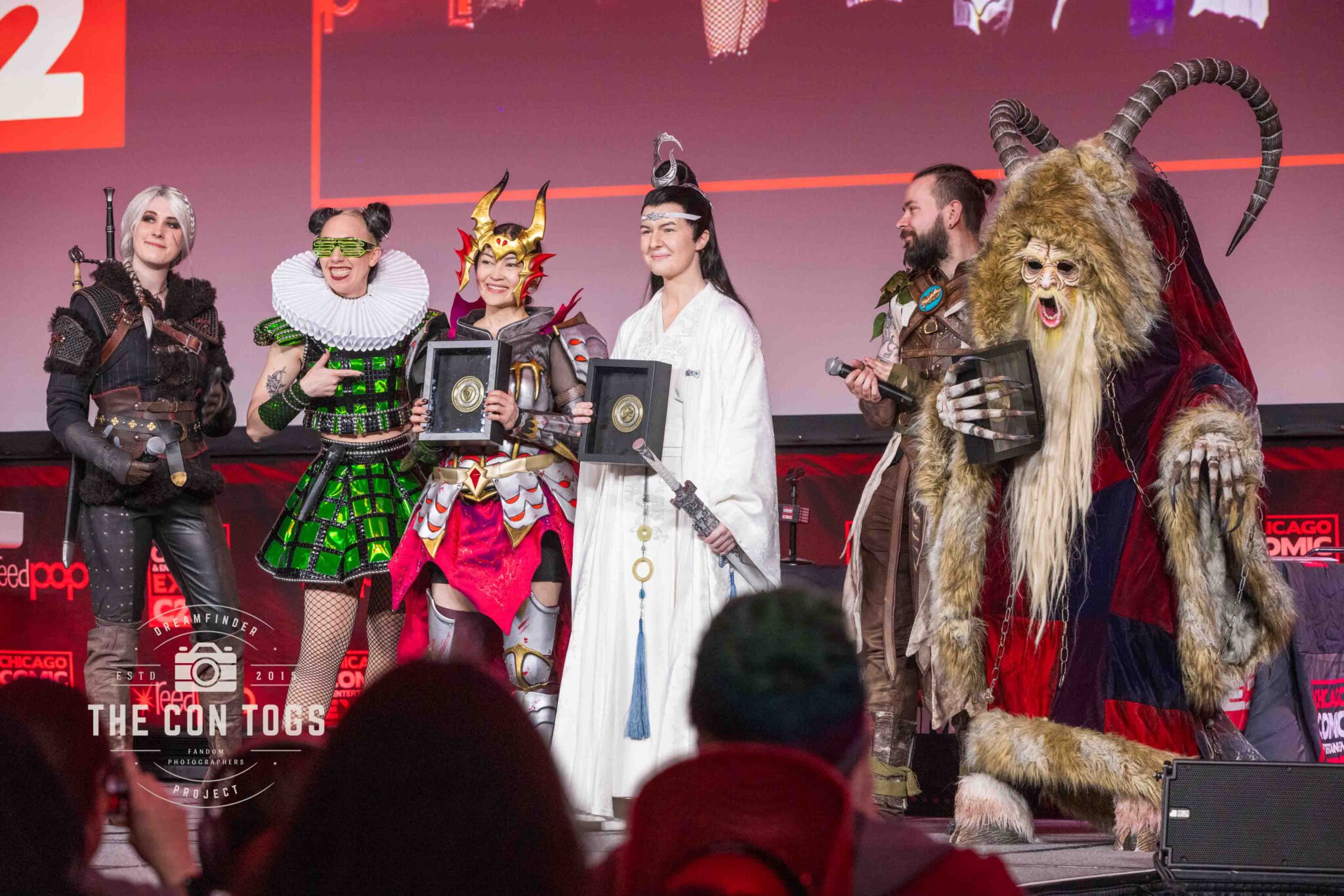 C2E2 2025 Cosplay Central Crown Championship Regionals, Finals, and ...