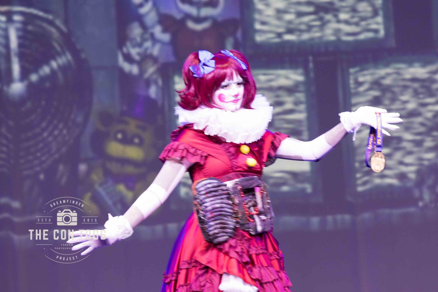 San Diego Comic Con 2025 – Masquerade Winners – The Con Togs